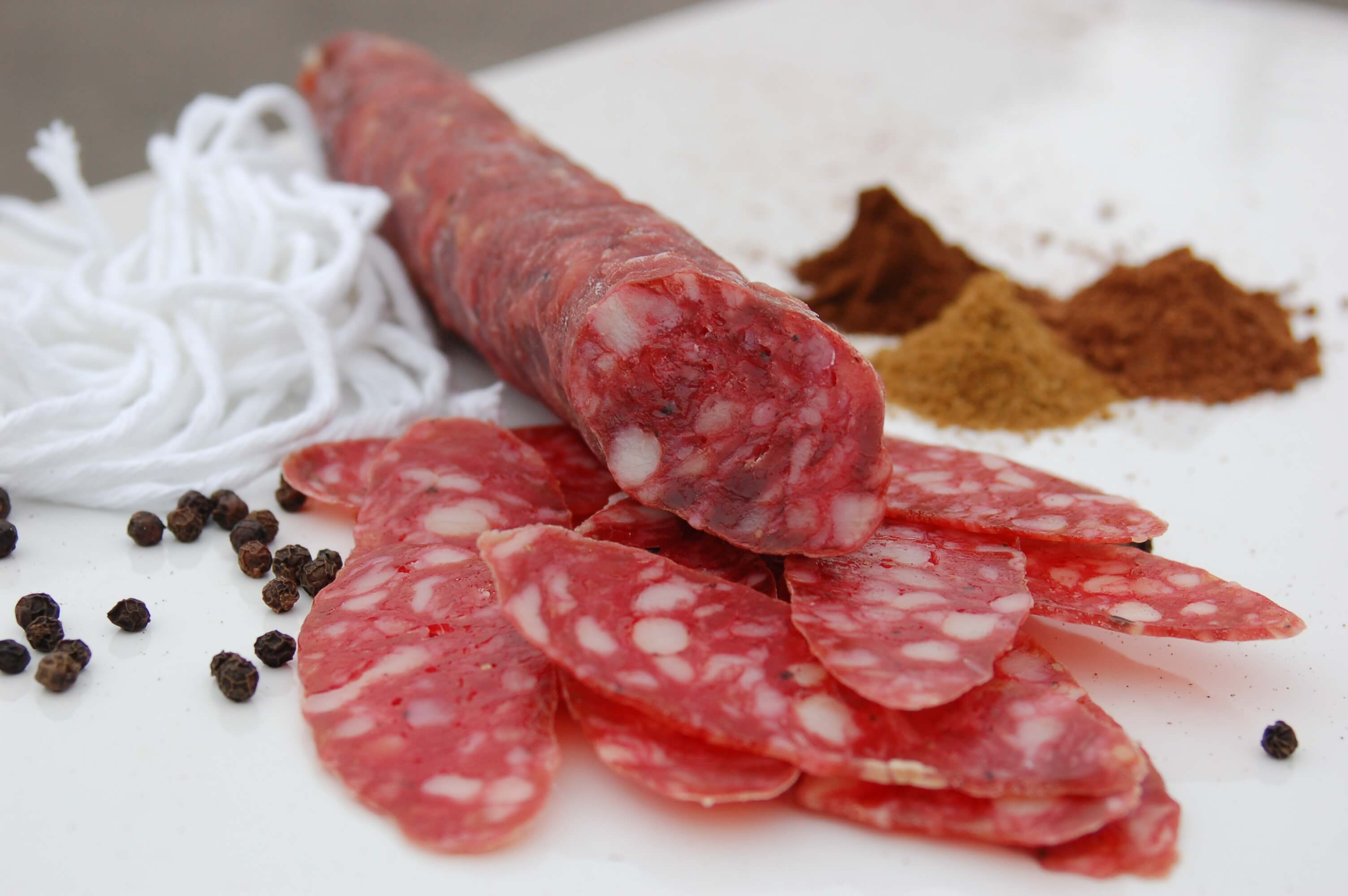 FUET CASERO (unitario 170gr.) - Tradiciona