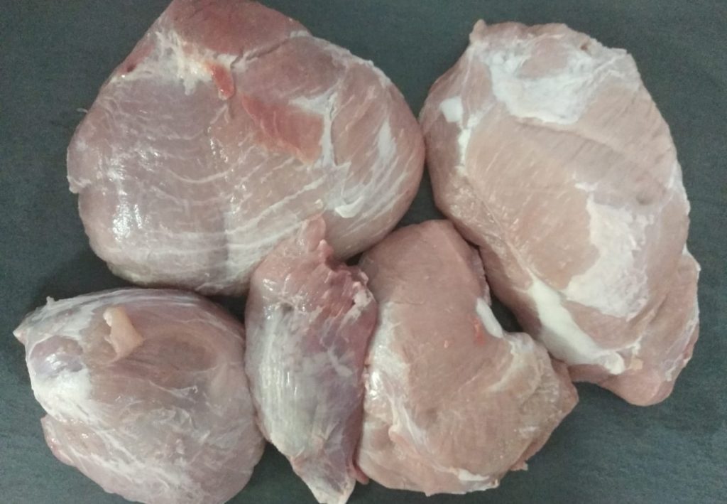 MAGRO DE JAMÓN - Tradiciona