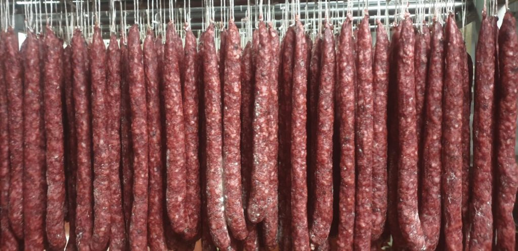 FUET CASERO (unitario 170gr.) - Tradiciona