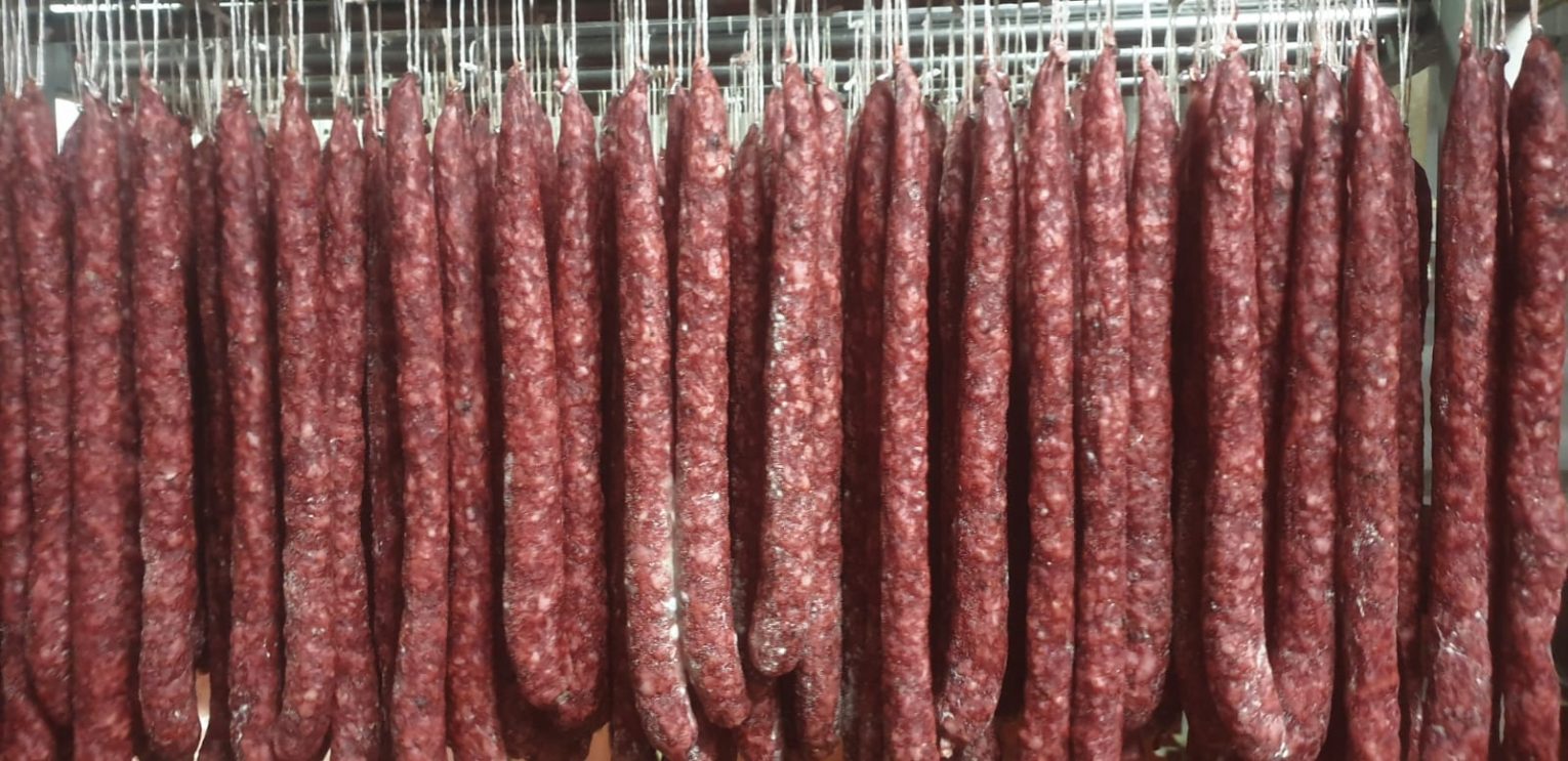 FUET CASERO (unitario 170gr.) - Tradiciona